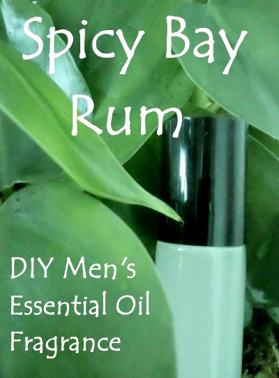 Spicy Bay Rum Blend – DIY Men’s Cologne