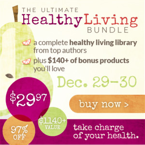 The Ultimate Healthy Living Bundle – Amazing Value