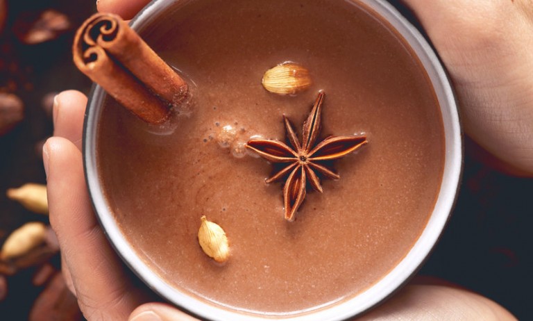 3 Warm Spiced Milks & Why They’re Good for You!